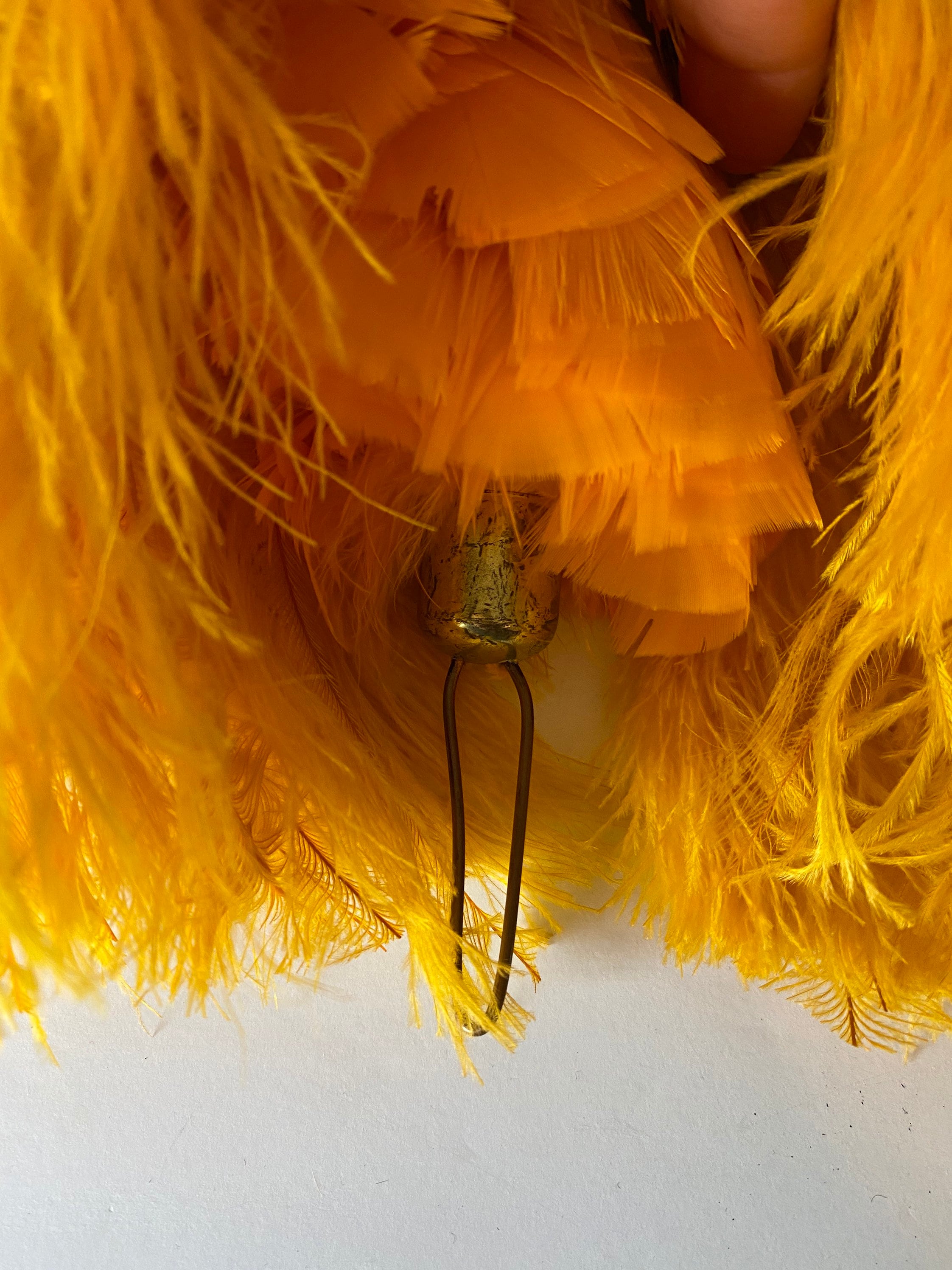 Band Hat Shako Plume Feather Attachment Ostrich - Etsy