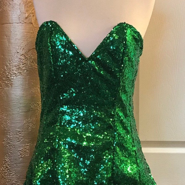 Santa Corset Costume - Etsy