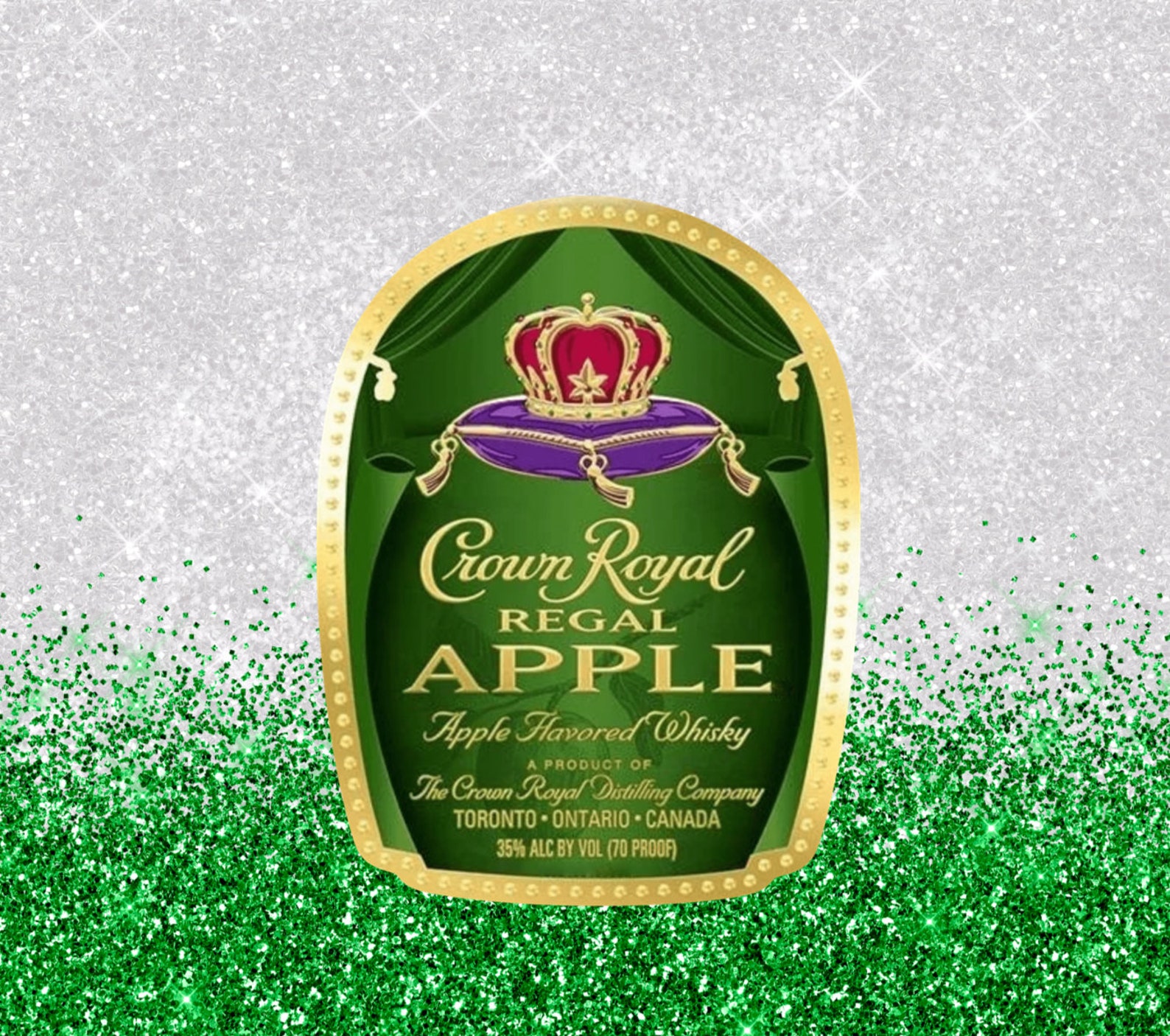 Crown Royal Png - Etsy