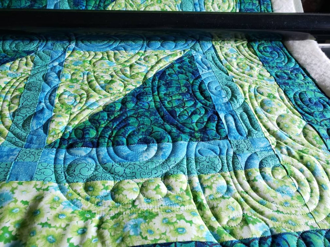 Sew Whimsy Quilting, Long Arm Quilting, Free-hand, Both Edge to Edge ...
