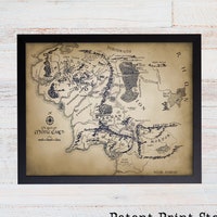 Middle Earth - Etsy
