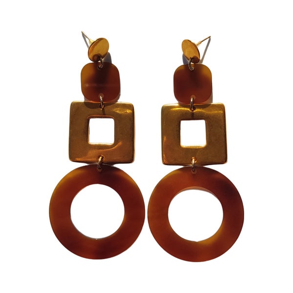 Plexiglass Jewelry - Etsy