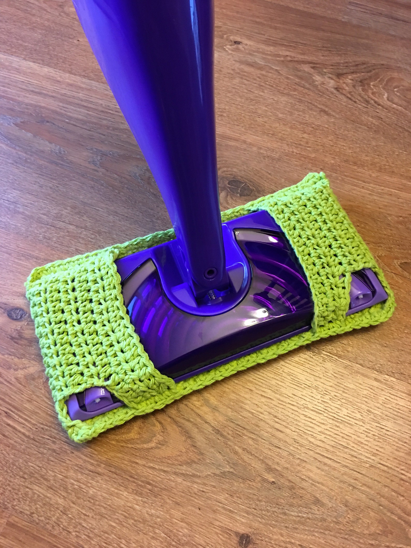 Cotton Reusable Pad Fits Swiffer Wet Jet or Sweeper | Etsy