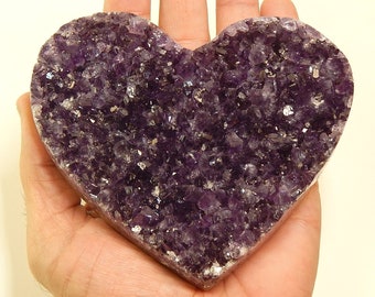 Amethyst rocks | Etsy