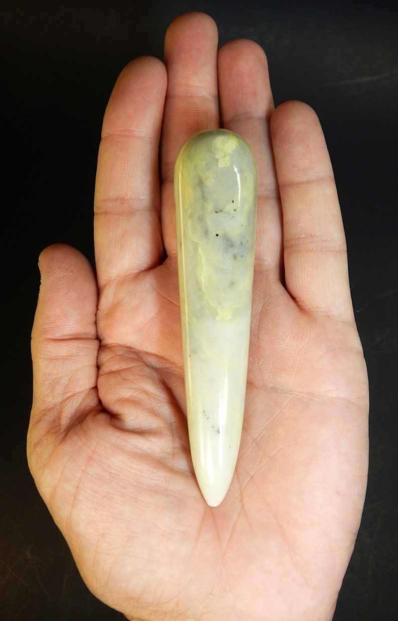 Infinite Crystal Wand Infinity Stone Reiki Healing Crystals - Etsy