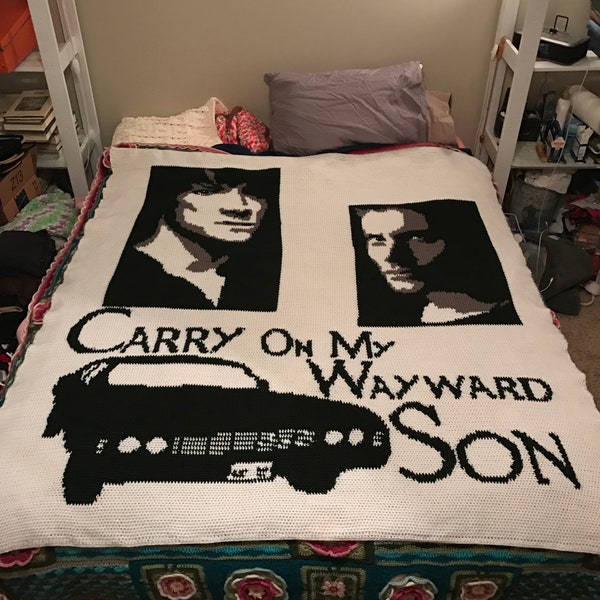 Supernatural - Etsy