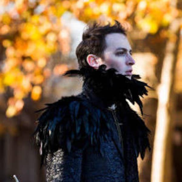 Mens Dark Prince Costume - Etsy