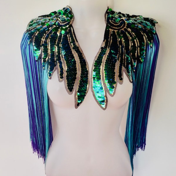 Epaulettes Etsy