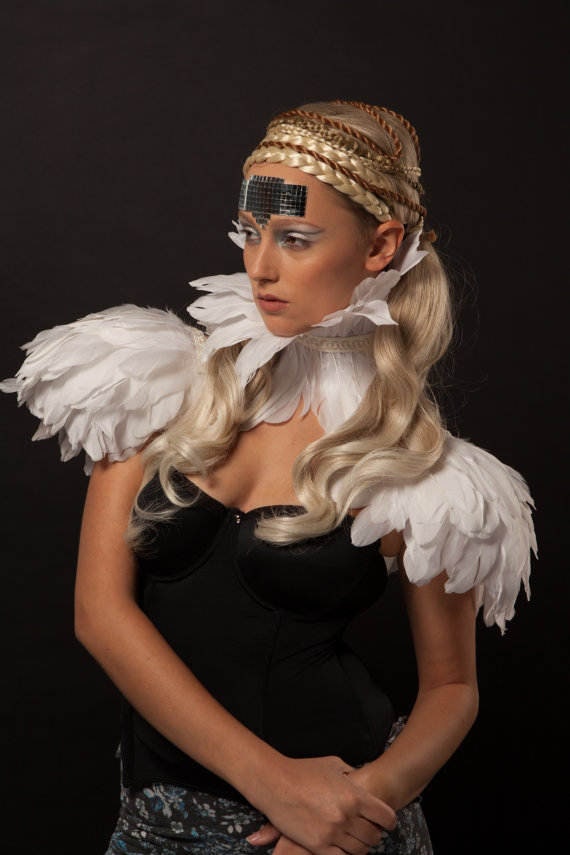 Pagan Priestess Costume