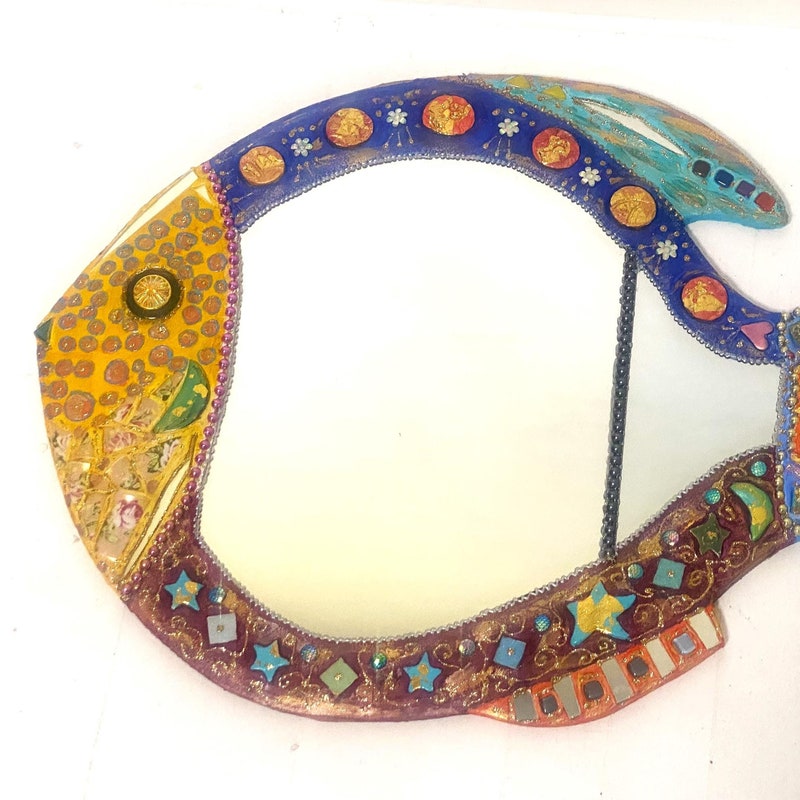Fish Mirror - Etsy