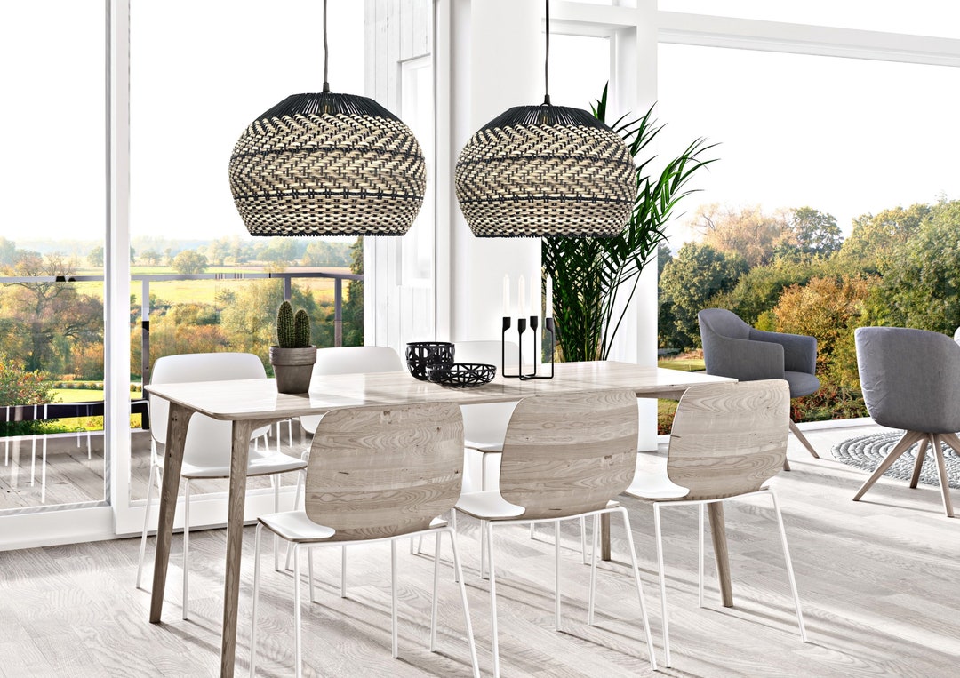 Peter Pendant Light 2024 Interior Design Trends - Etsy
