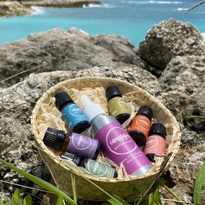 Wedding Favors Hampers Basket Essential Oils Gifts - Etsy