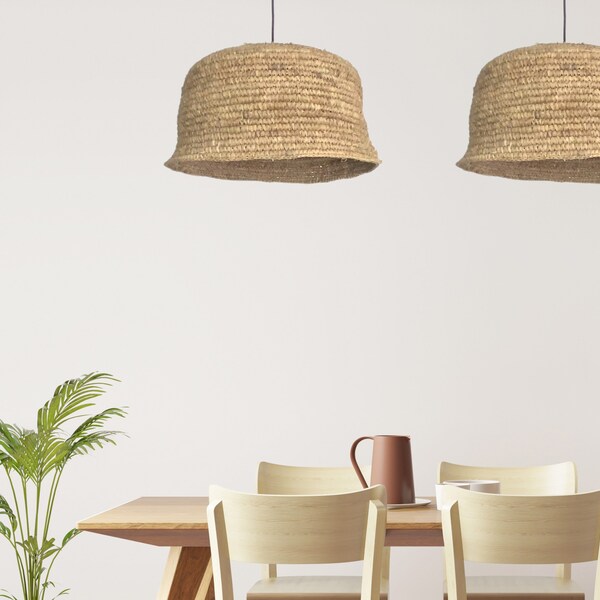 Woven Lighting - Etsy