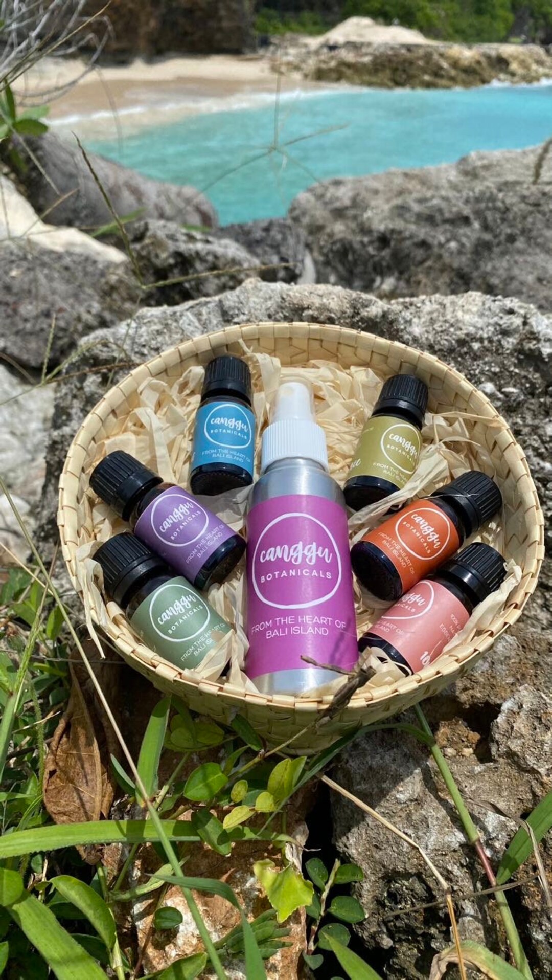 Wedding Favors Hampers Basket Essential Oils Gifts - Etsy