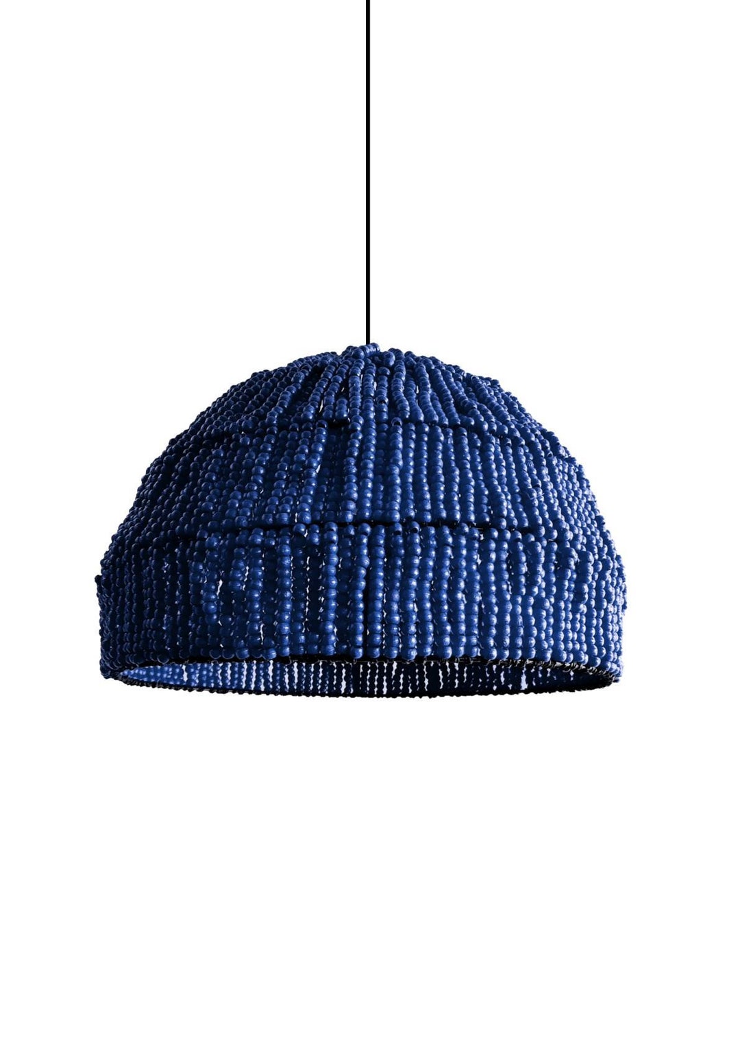 Home Decor Miami Blue Pendant Light Interior Design Trends - Etsy