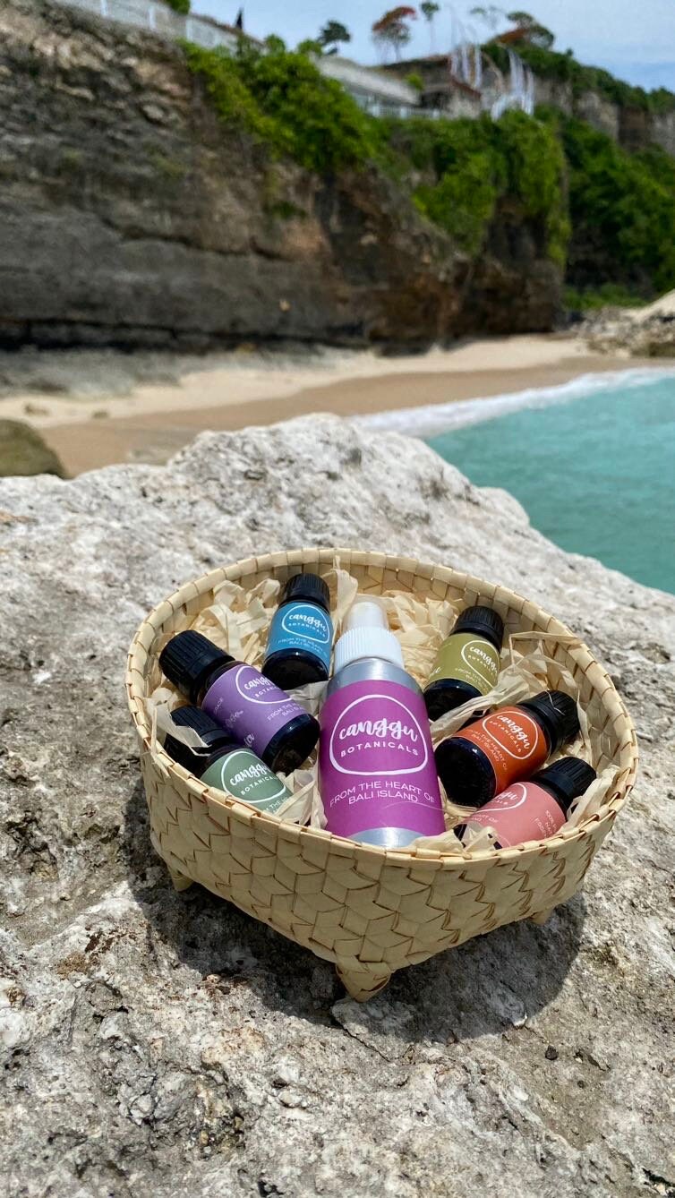 Wedding Favors Hampers Basket Essential Oils Gifts - Etsy