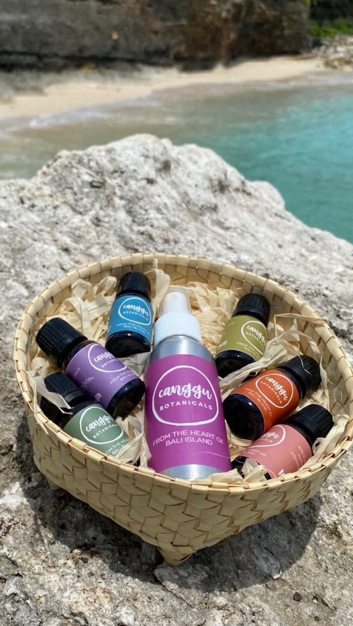 Wedding Favors Hampers Basket Essential Oils Gifts - Etsy
