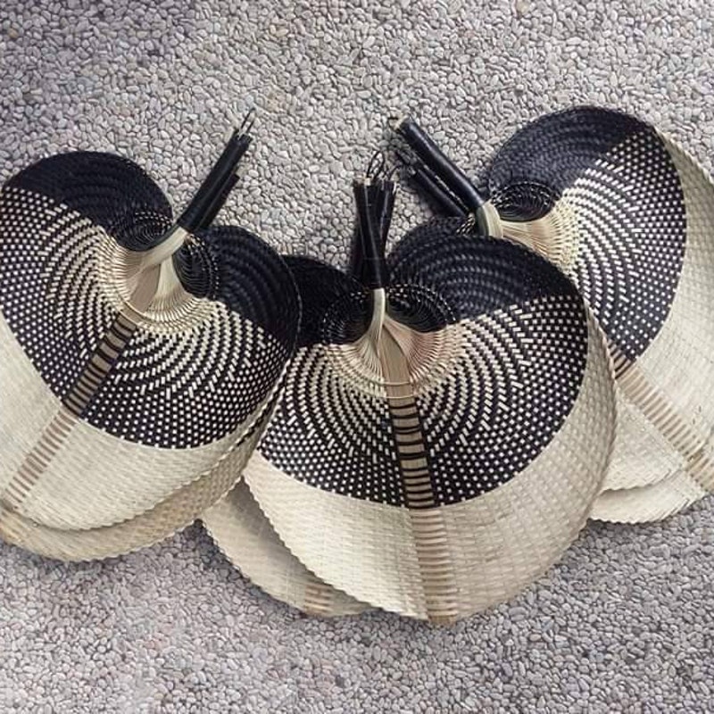 Buri Fan - Etsy