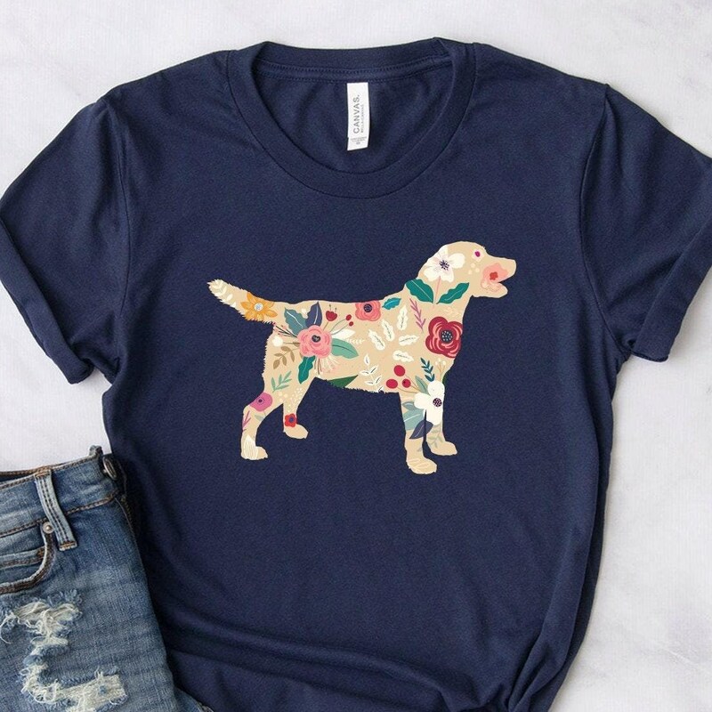 Yellow Lab - Etsy