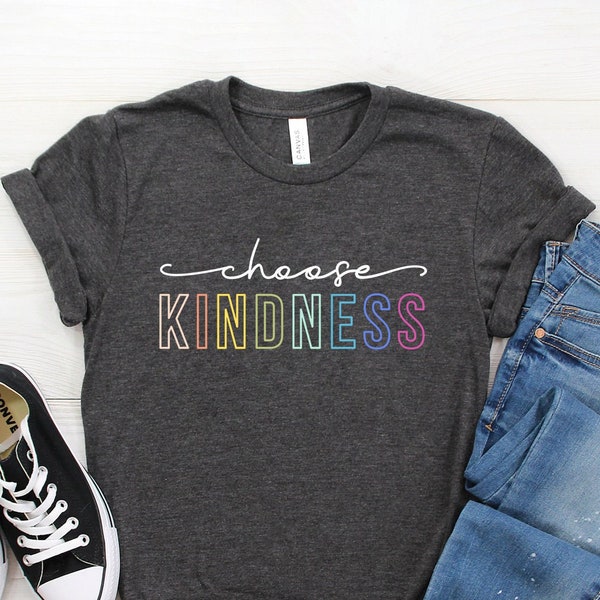Kindness Shirt - Etsy