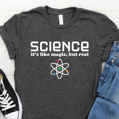 A Moment of Science Please T-shirt Funny Science Shirt - Etsy