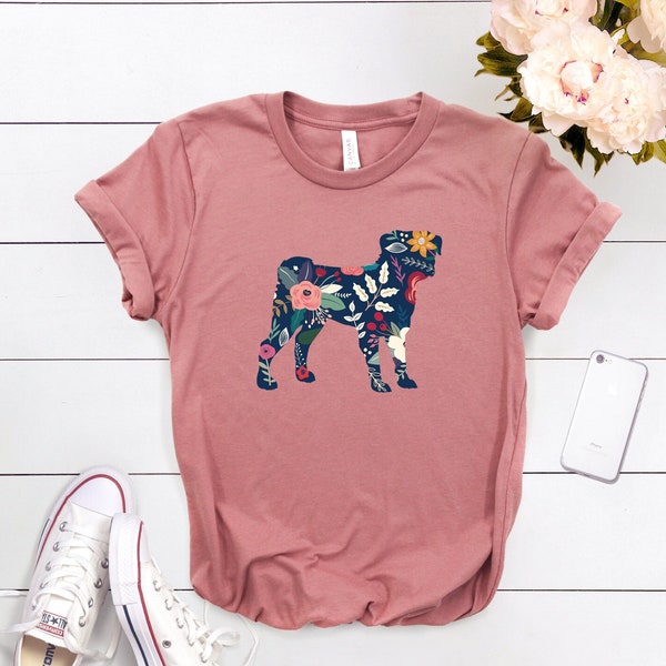 Pug Clothing - Etsy
