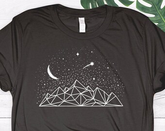 Geometric shirt | Etsy