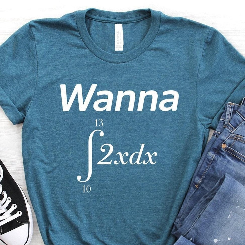 Math Geeks T Shirts - Etsy
