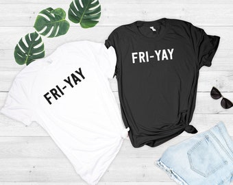 Weekend shirt | Etsy