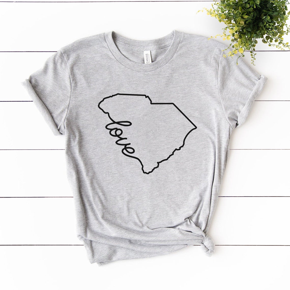 South Carolina Shirt South Carolina SC Shirt SC Home | Etsy