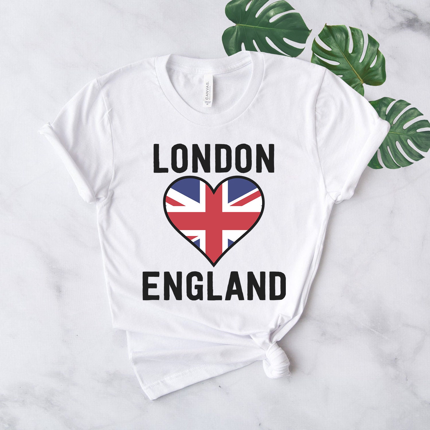 UK Gift British Gifts London England Shirt Union Jack | Etsy