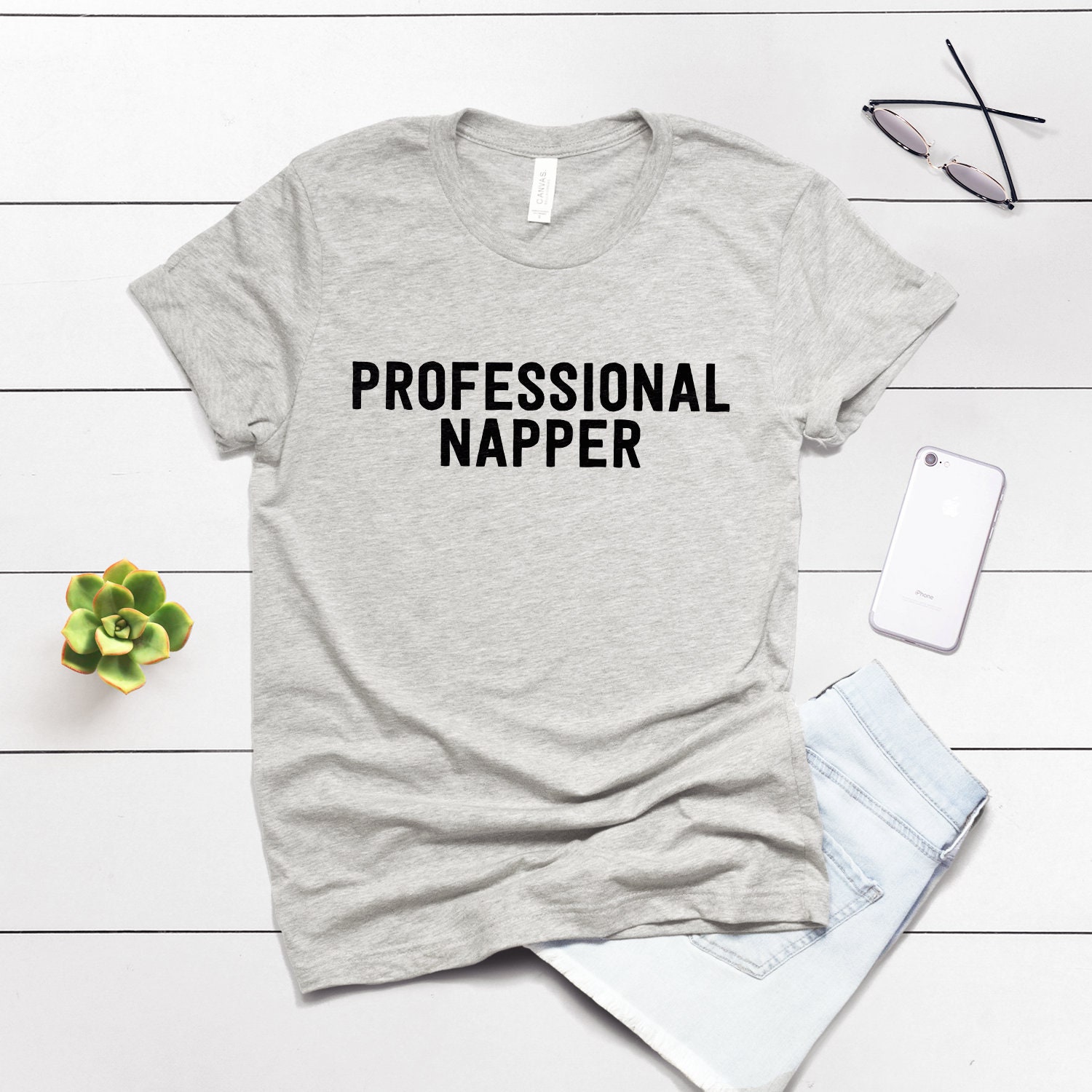 Professional Napper Shirt Nap Shirt Pajama Shirt Nap Top | Etsy