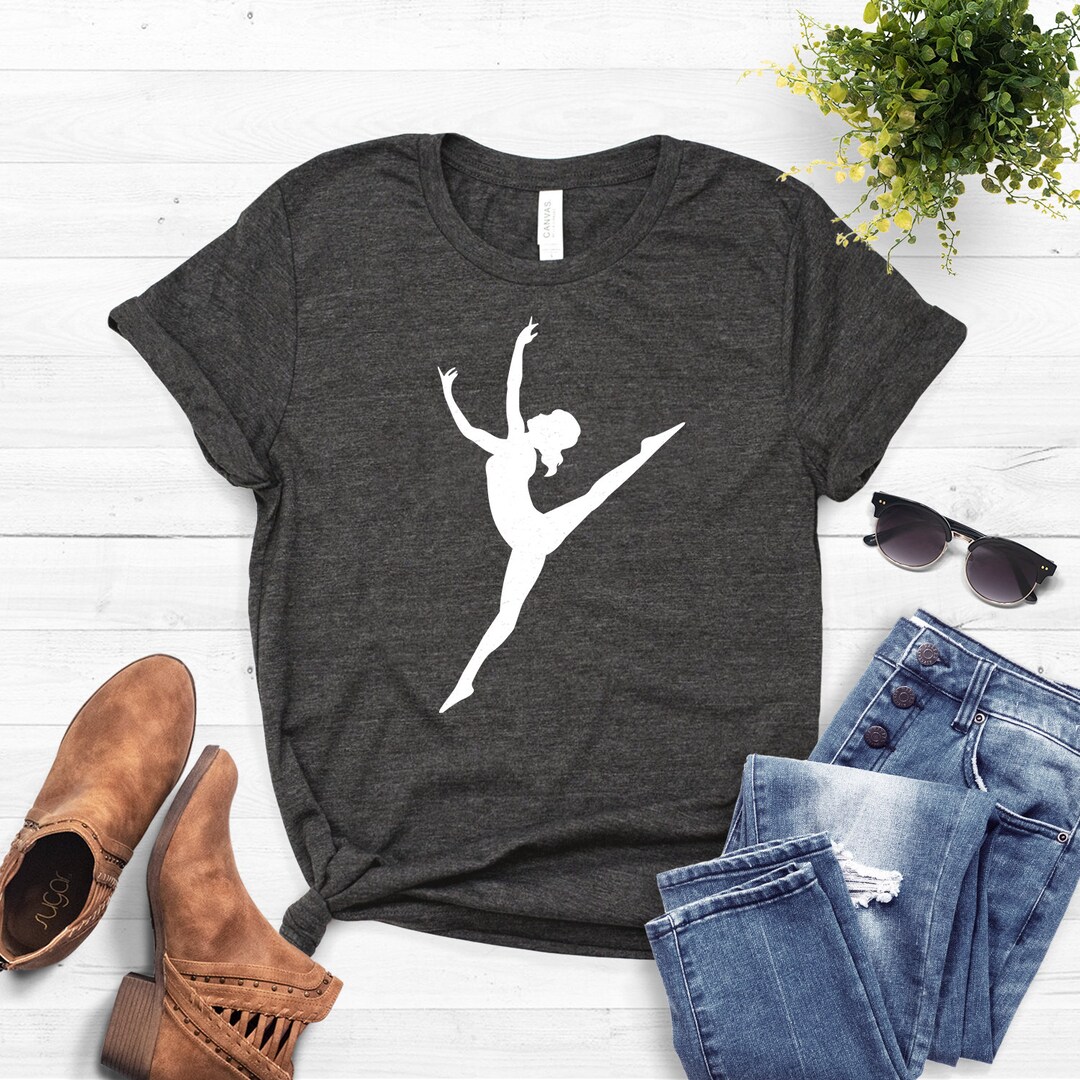 Dancing Shirt Dancer Gift Dance off Dance Tshirt Gift - Etsy