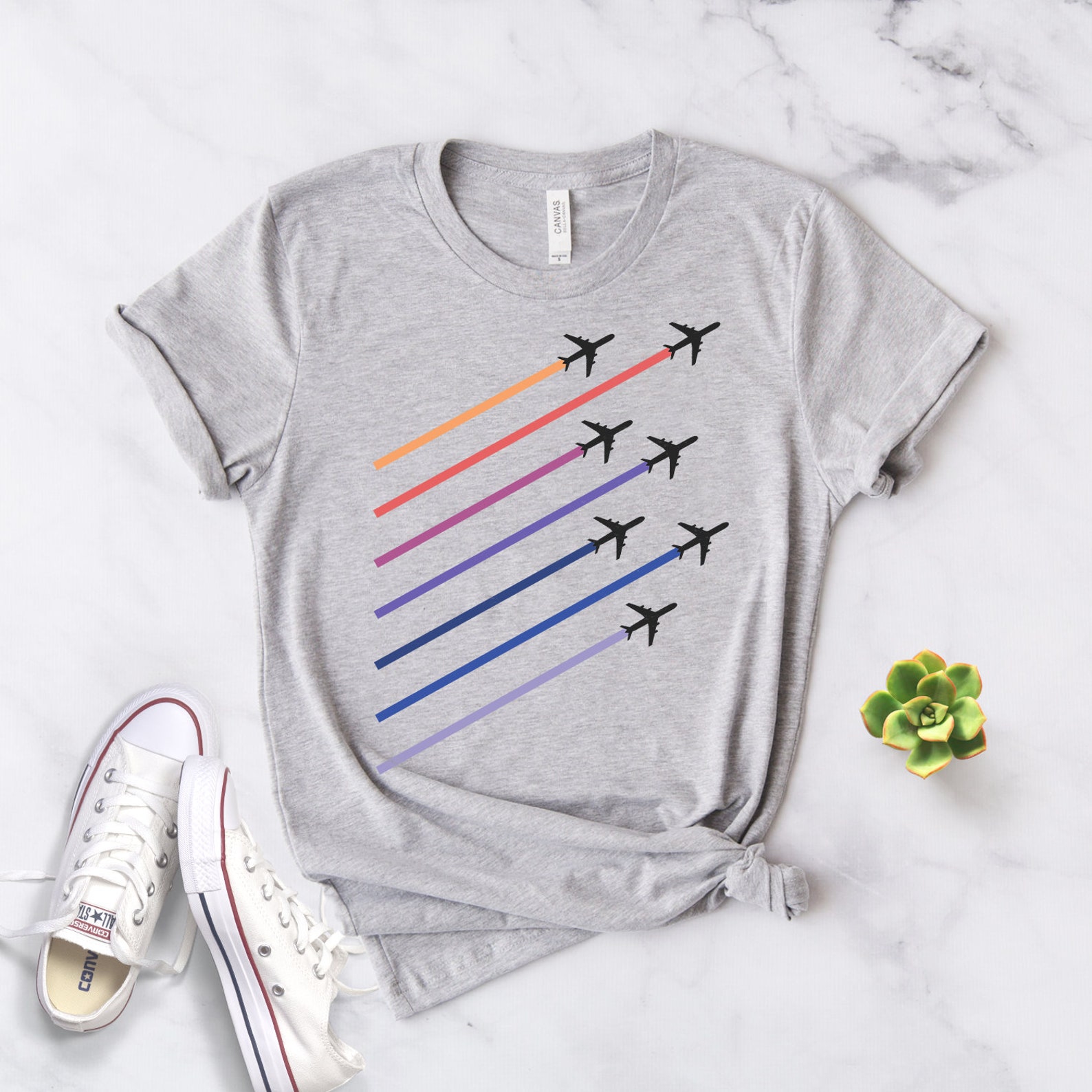 Plane Shirt Airplane Shirt Travel Shirt Pilot Gift - Etsy