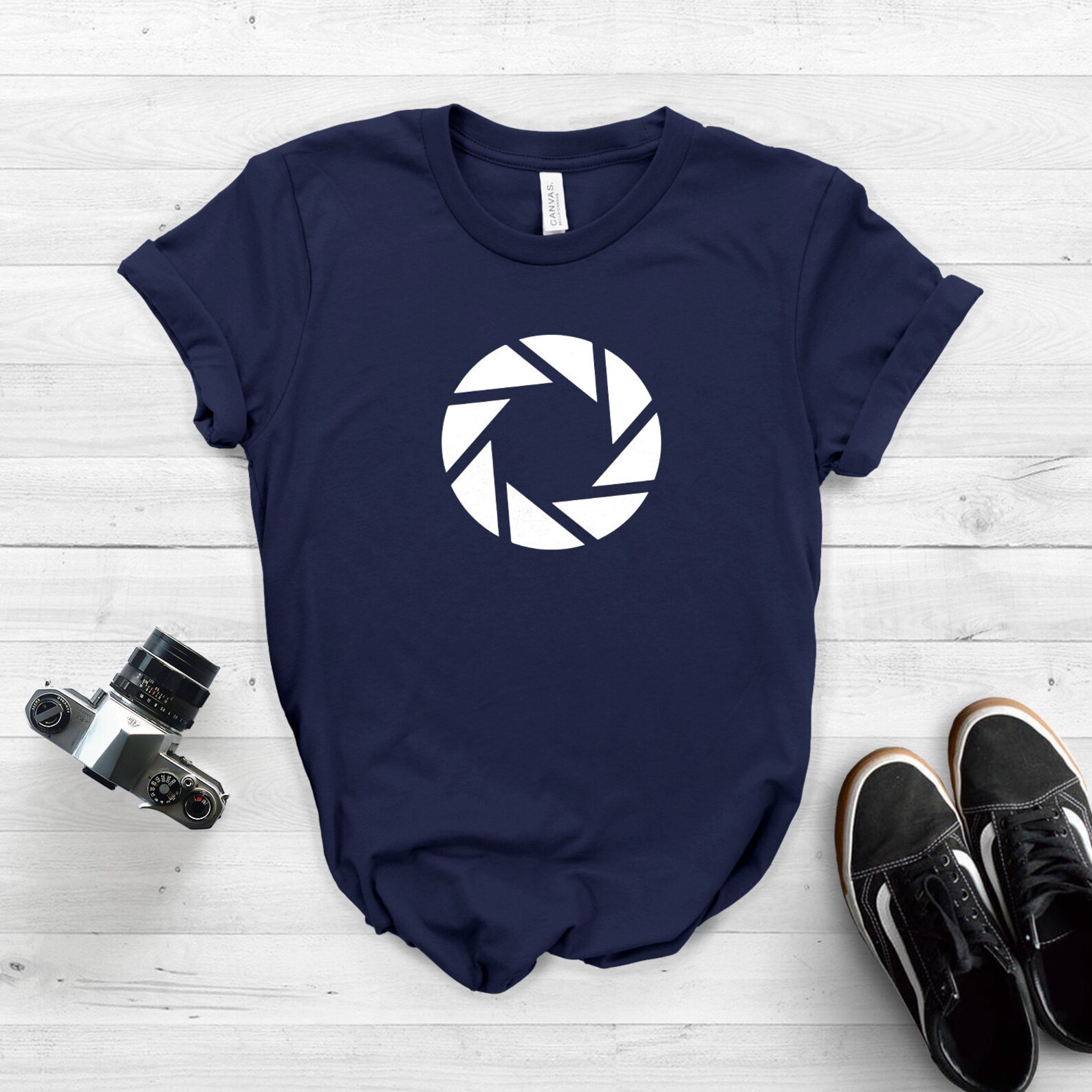 Camera T Shirt Camera Art Shirt Camera Love Shirt - Etsy