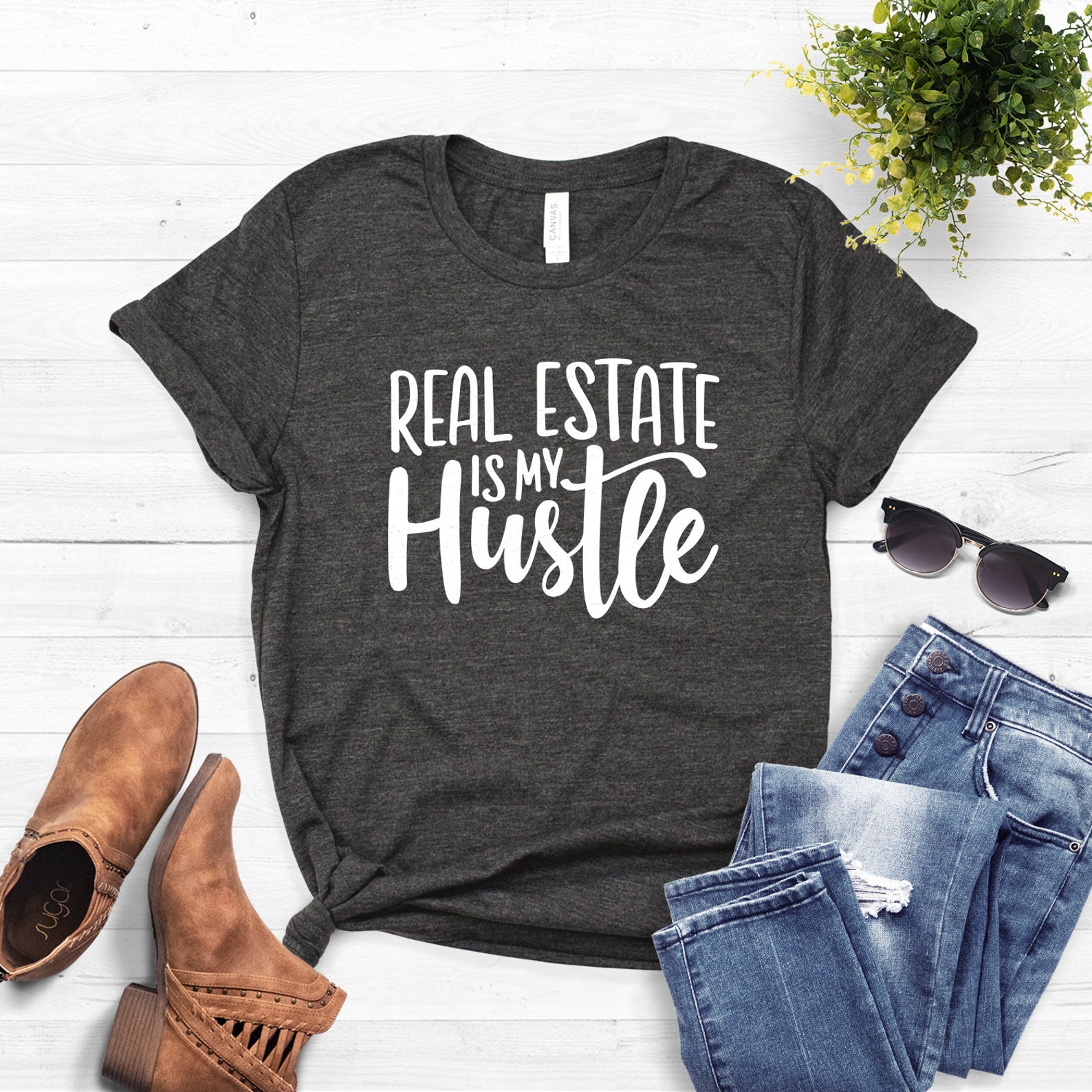 Real Estate Realtor Real Estate Shirt Real Estate Agent - Etsy