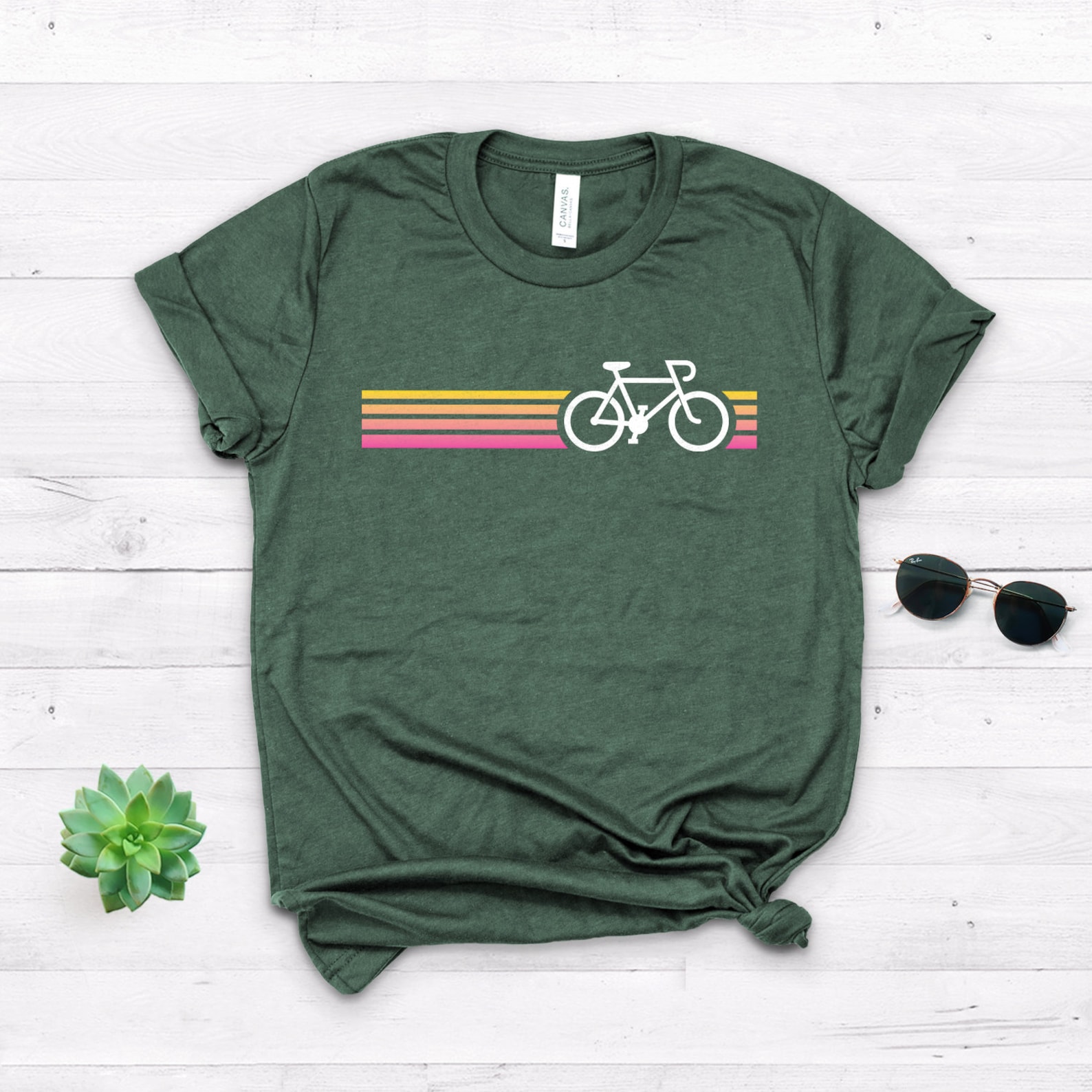 Retro Bicycle Shirt Cycling T-shirt Mountain Bike Shirt - Etsy