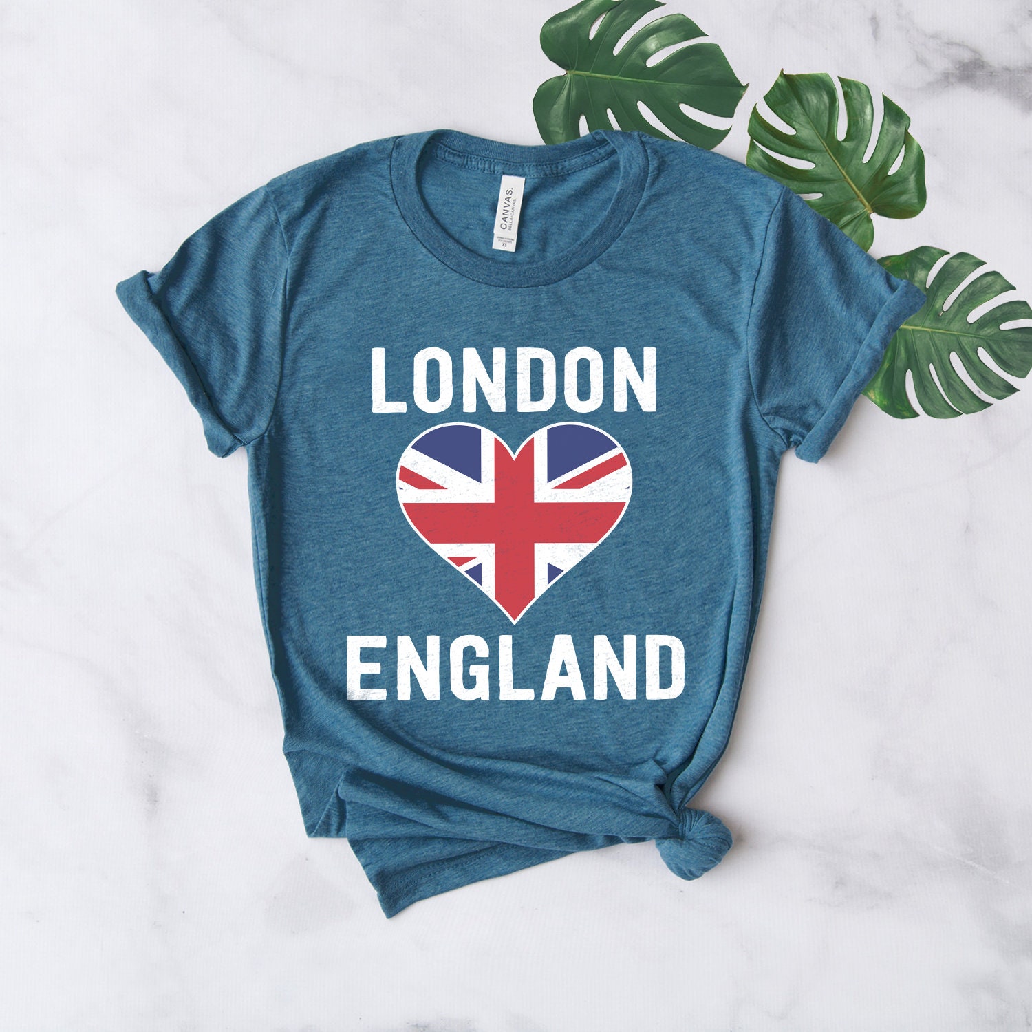UK Gift British Gifts London England Shirt Union Jack | Etsy
