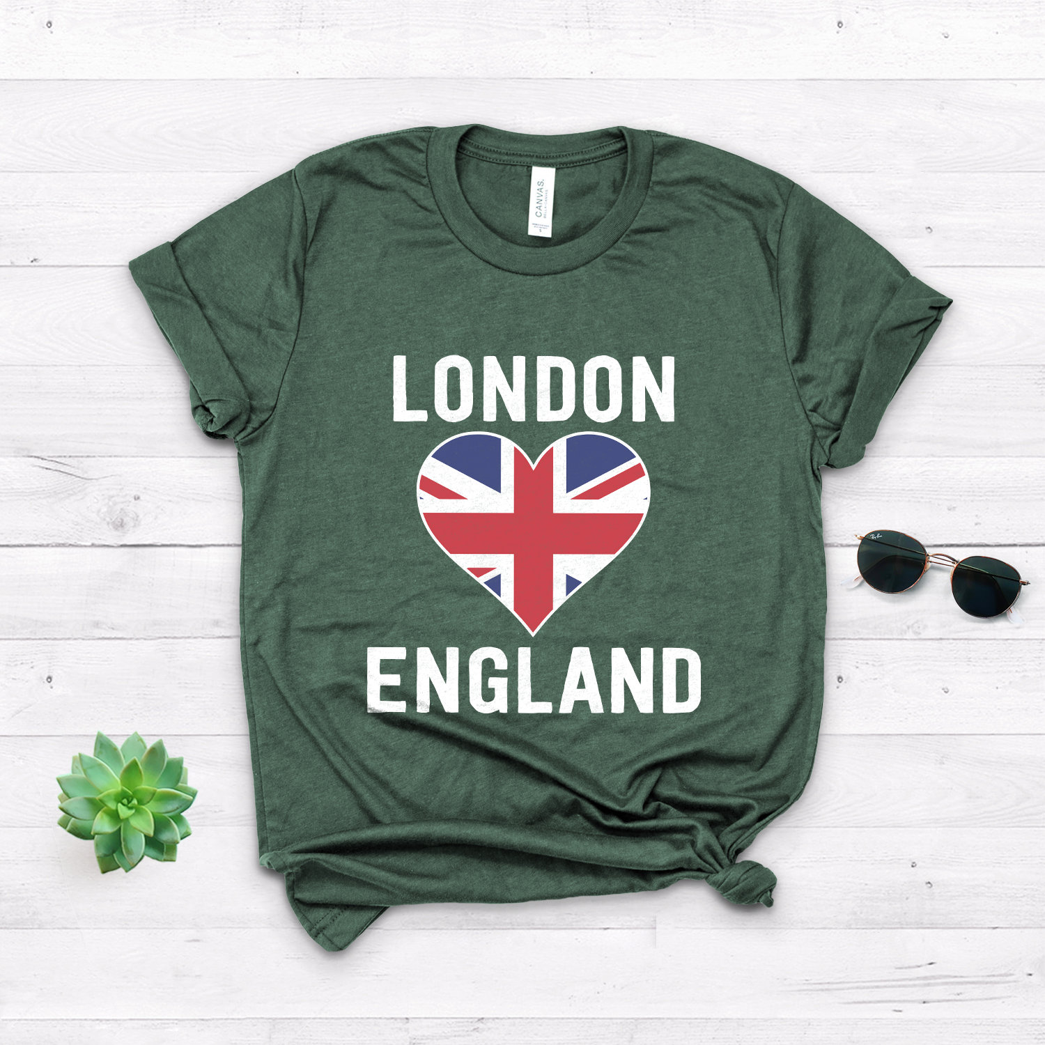 UK Gift British Gifts London England Shirt Union Jack | Etsy