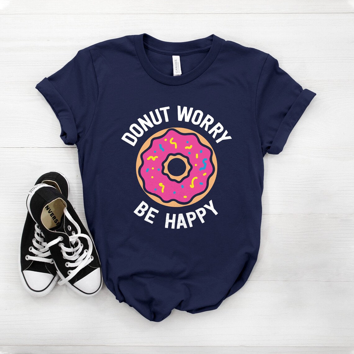 Donut Shirt Donut Tee Donut Party Donut Birthday Donuts | Etsy