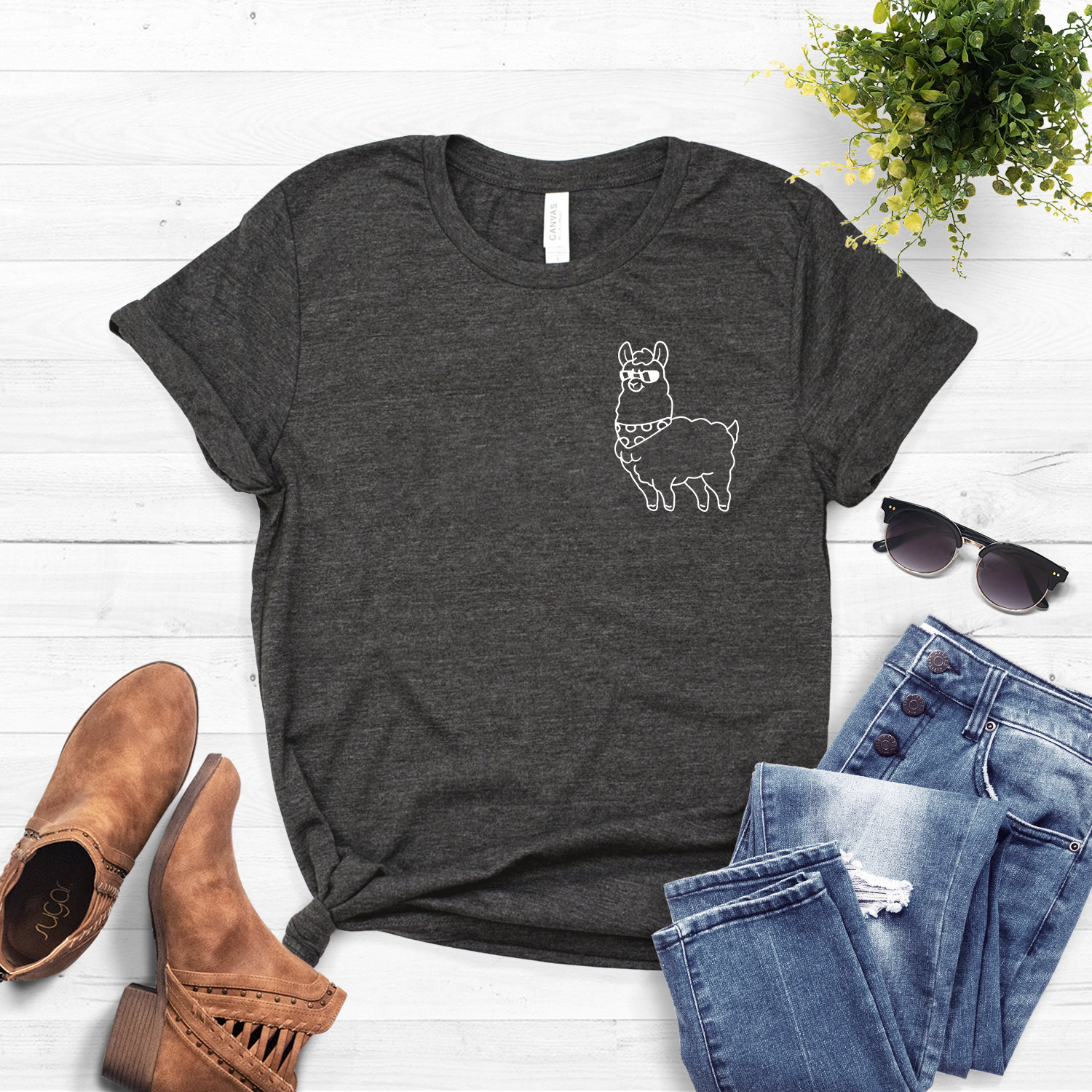 Cute Alpaca Shirt Llama Tshirt Alpaca Lover Gift Alpaca | Etsy