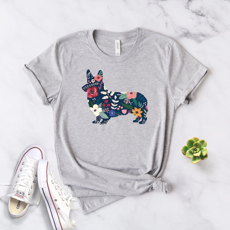 Corgi Shirt Corgi Gifts Corgi Tshirt Corgi Lover Corgi - Etsy