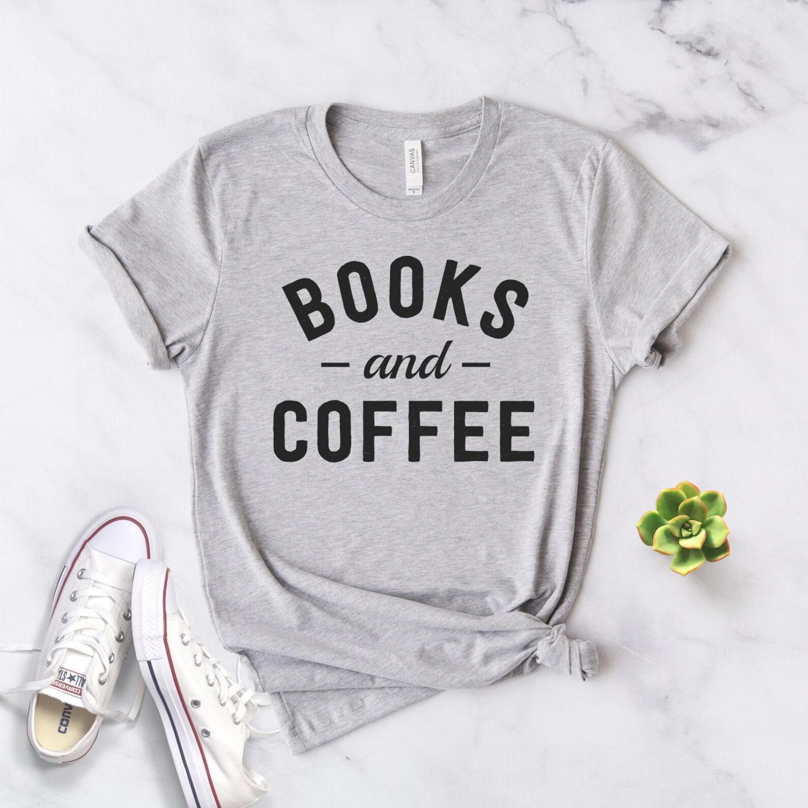 Books and Coffee Shirt ∙ Reading is Lit ∙ I'd Rather Be Reading ∙ Book ...