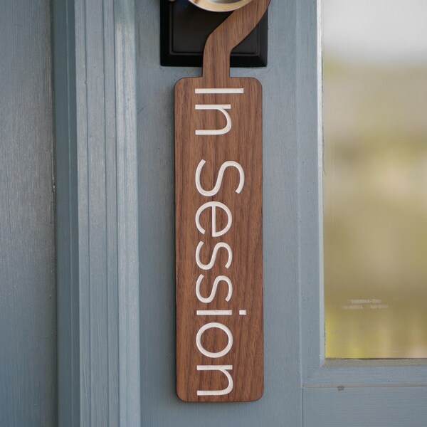 Shop In Session Sign - Etsy