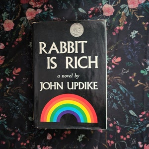 Rabbit is Rich by John Updike, 1981 - Etsy