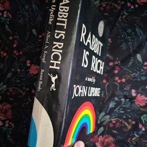 Rabbit is Rich by John Updike, 1981 - Etsy