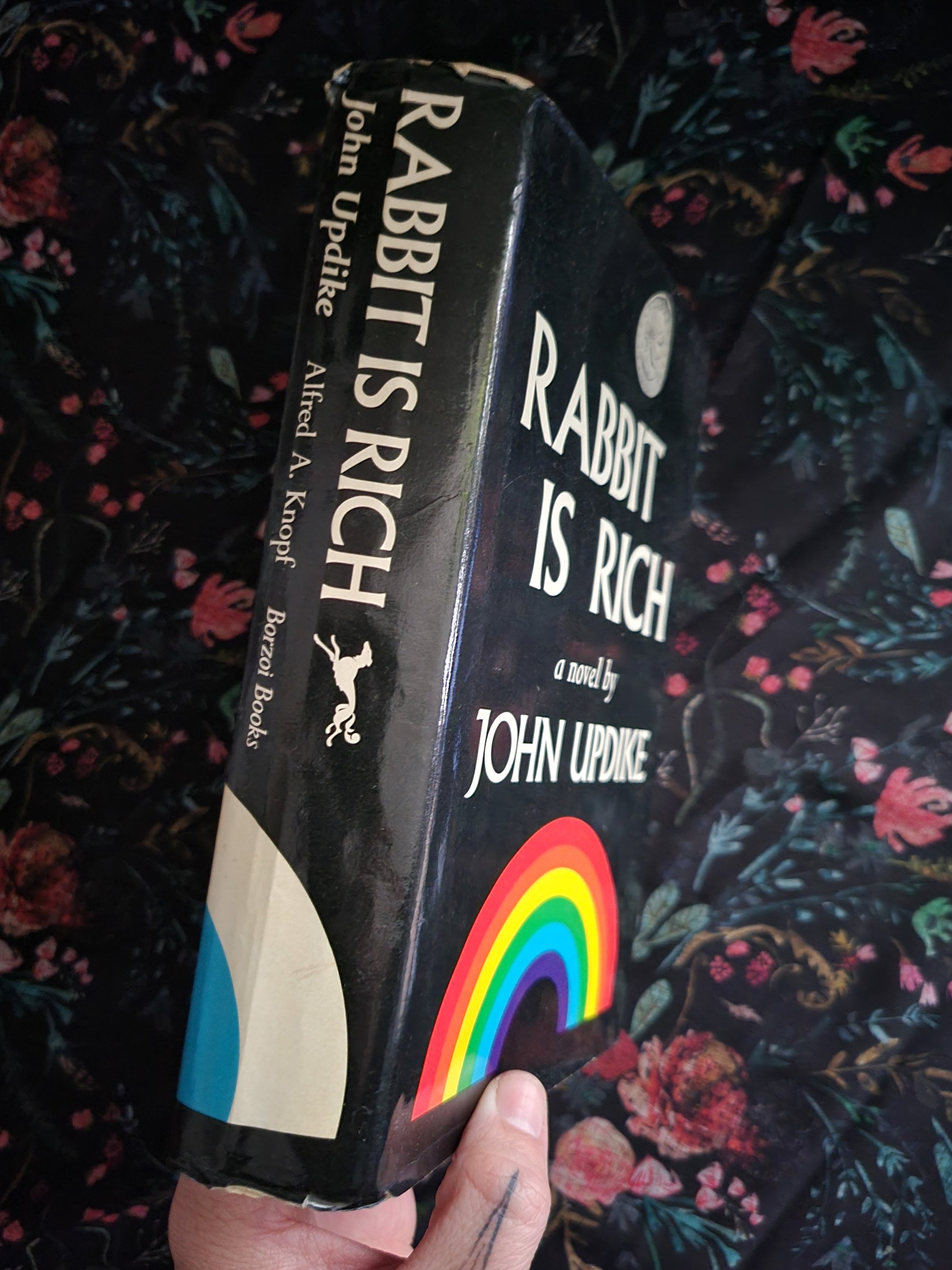 Rabbit is Rich by John Updike, 1981 - Etsy