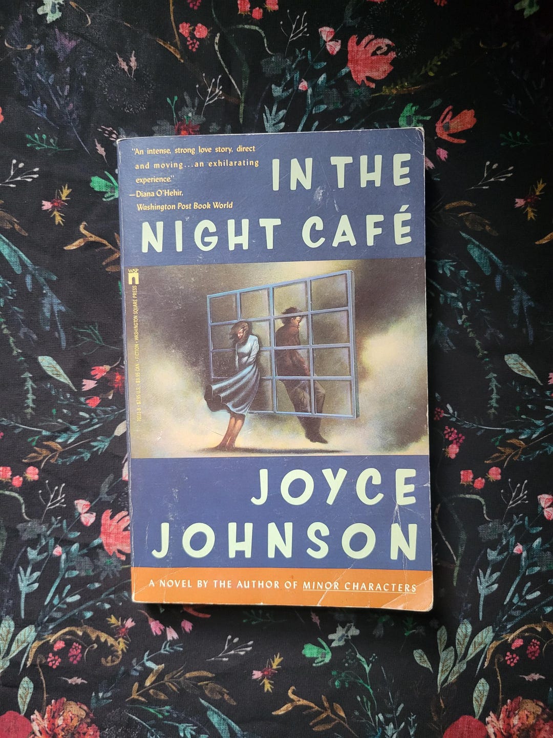 In the Night Cafe by Joyce Johnson, 1990 - Etsy