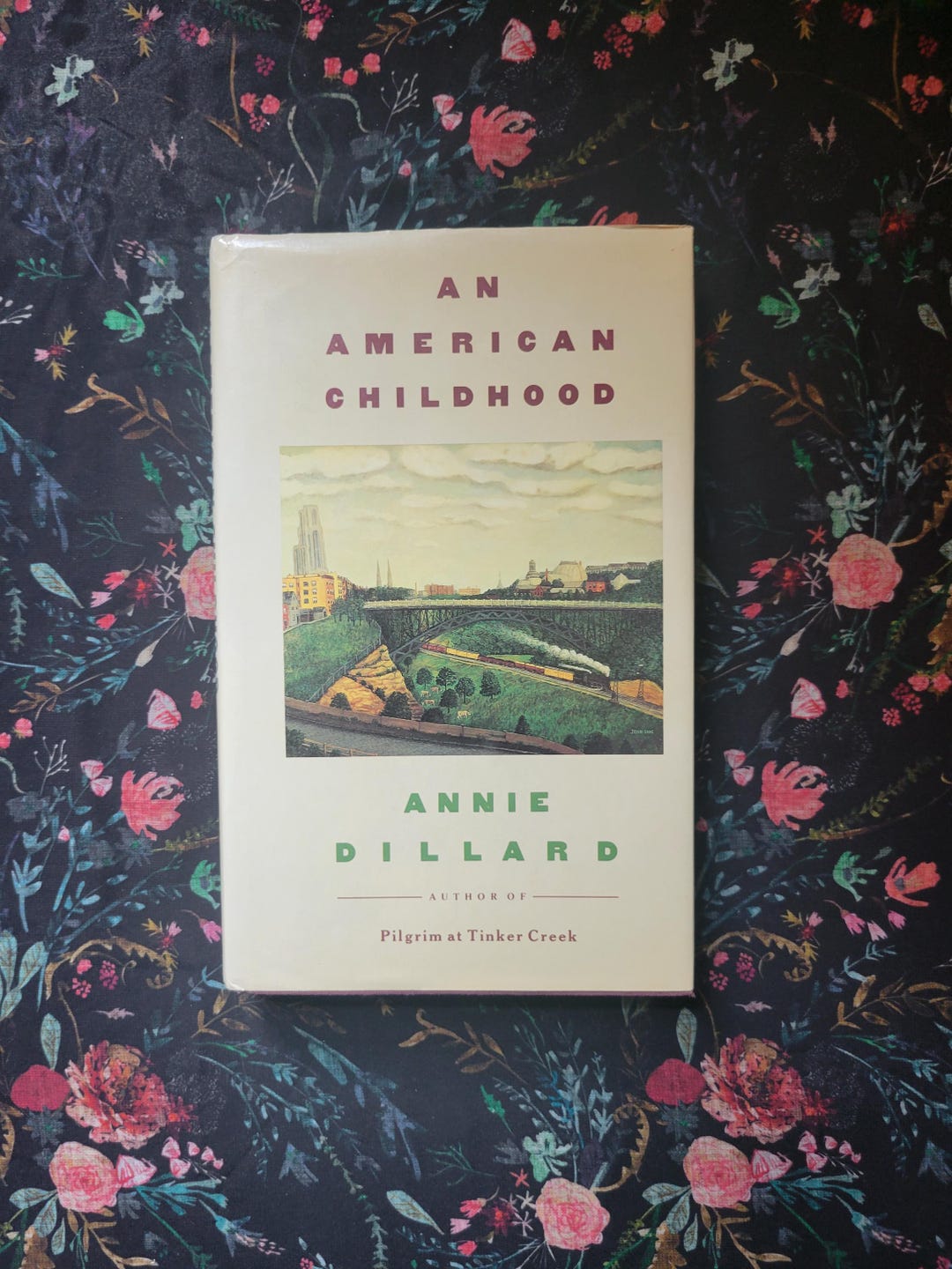 An American Childhood by Annie Dillard, 1987 - Etsy