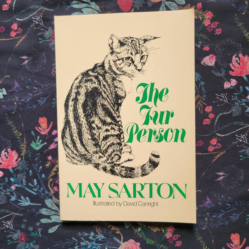 May Sarton - Etsy